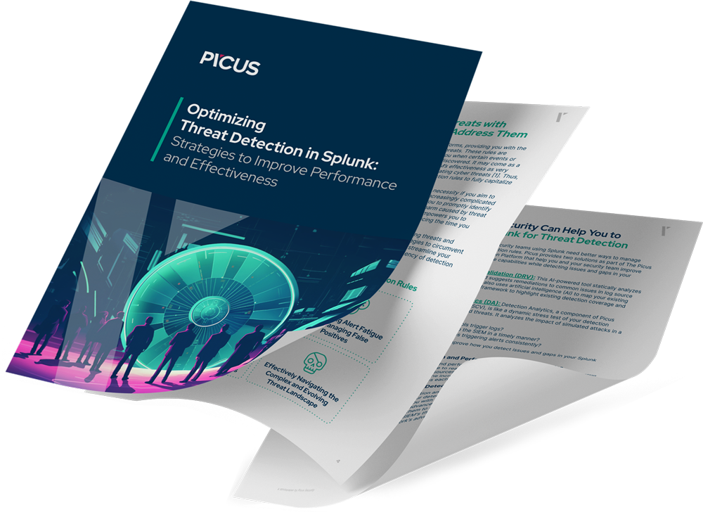 Optimizing Threat Detection In Splunk Strategies To Improve